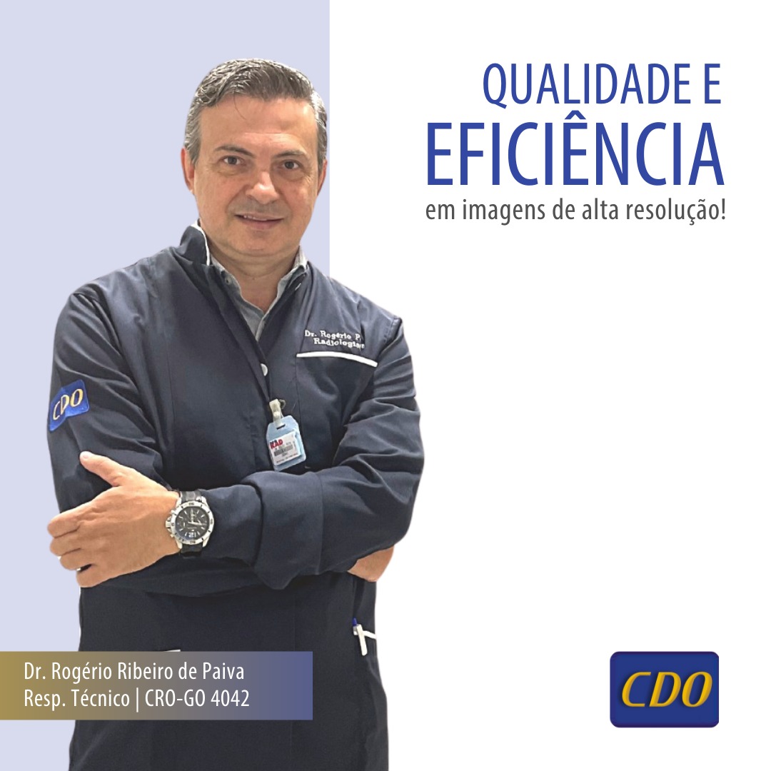 CDO – CDO Radiografias