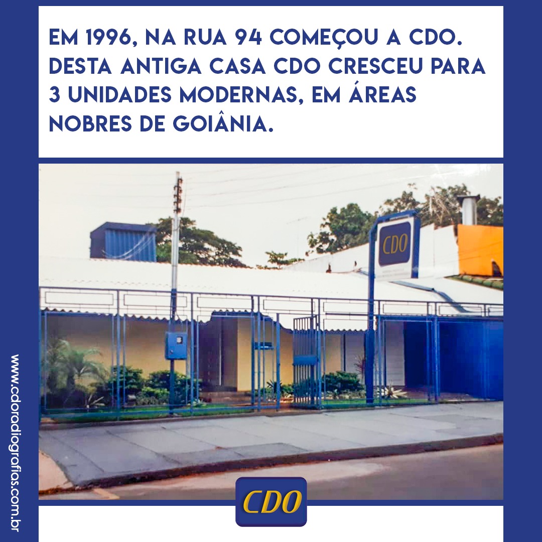 CDO – CDO Radiografias