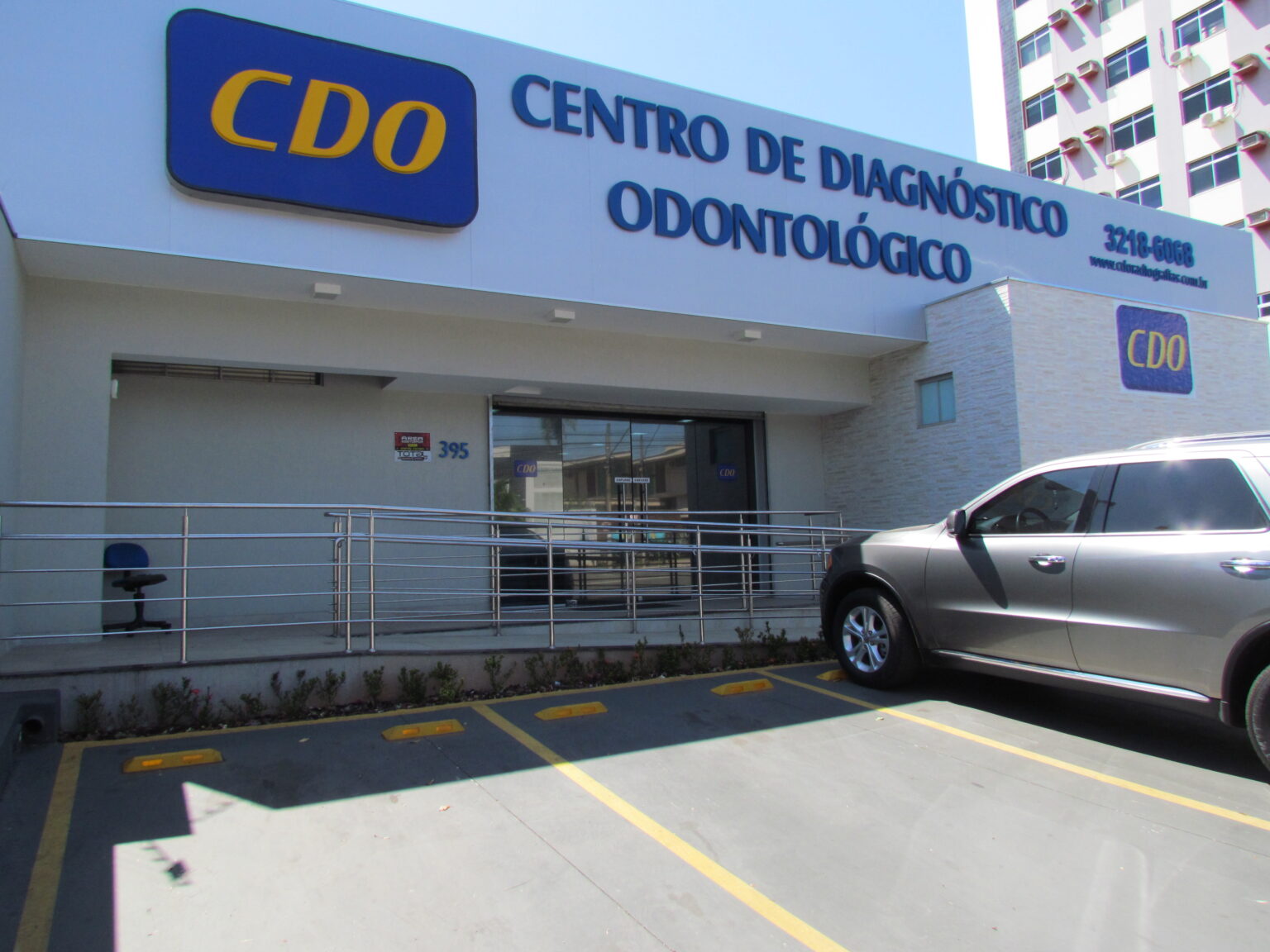 CDO – CDO Radiografias