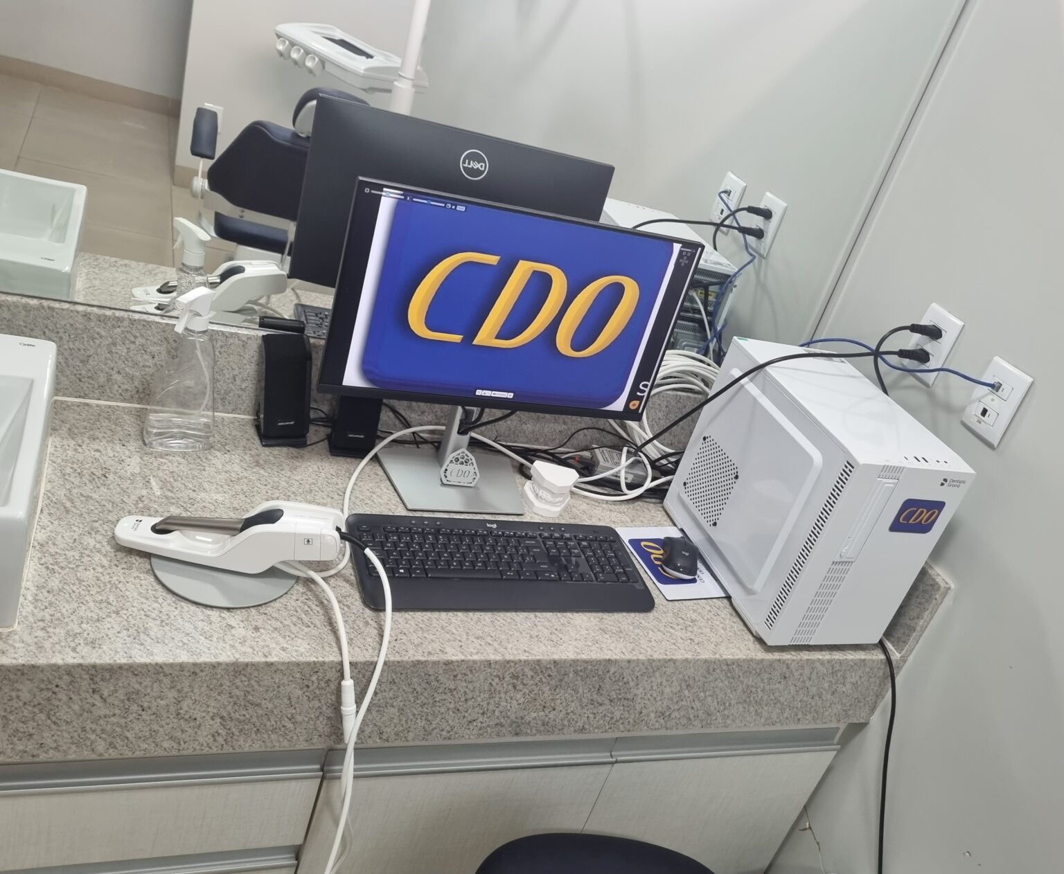 CDO – CDO Radiografias